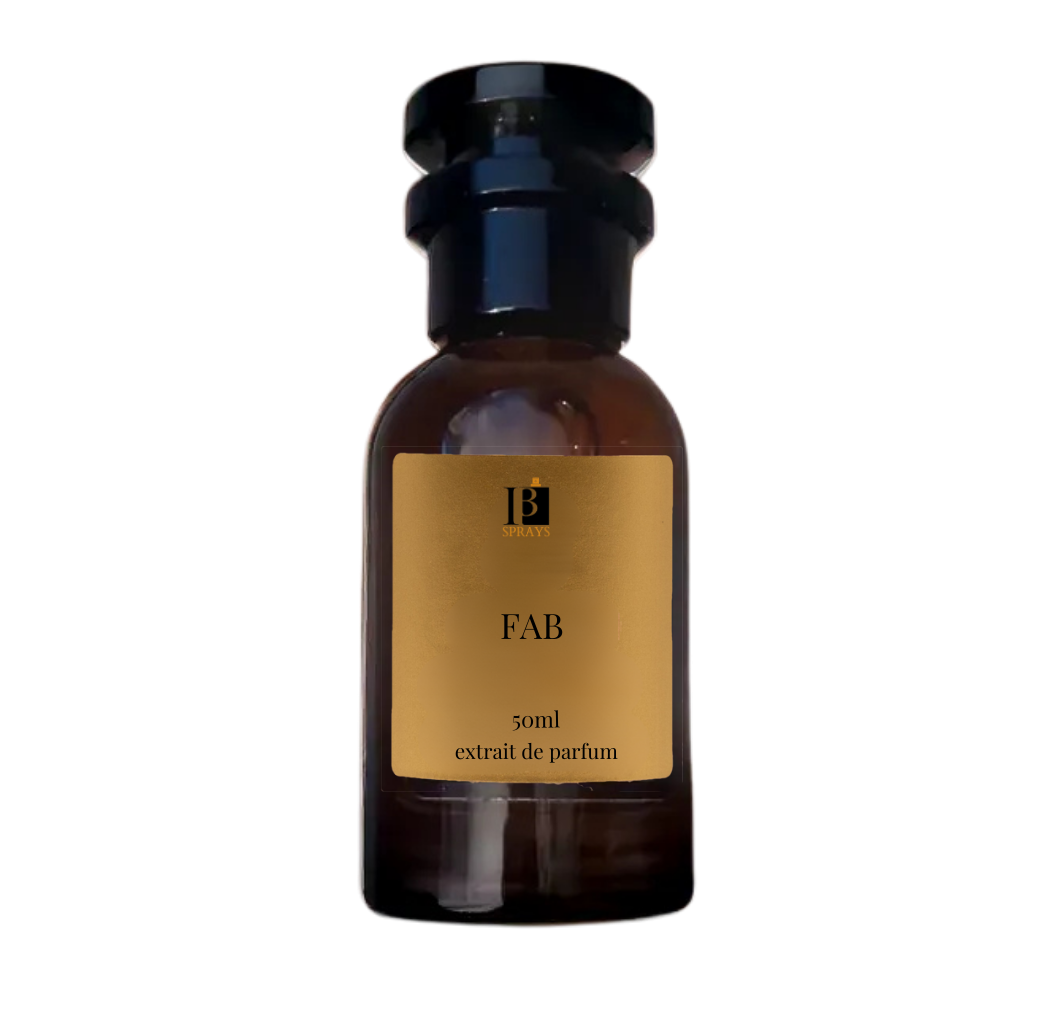 Fab 50ml - Inspired by F.Fabulous – IB Sprays